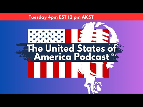 Episode 88 - The United States of America Podcast
