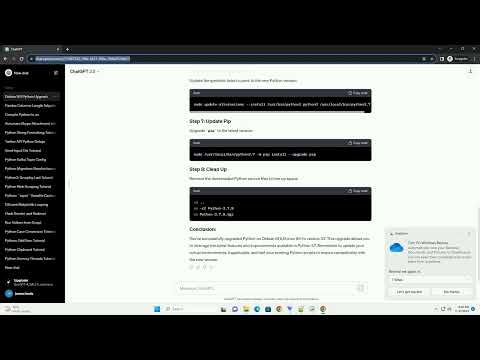 Debian gnu linux 9 11 python upgrade to 3 7