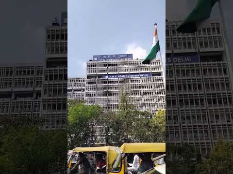 p w d headquarter Delhi