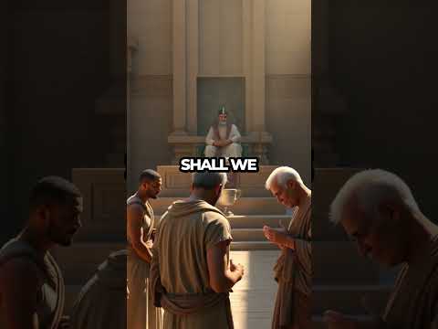 Genesis 44: Judah's Brave Plea: A Brother's Sacrifice for Family! #shorts #genesis #faith