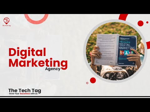 The Tech Tag Best Digital Marketing Company