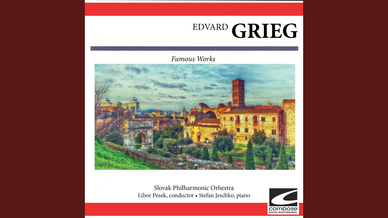 Moods, Op. 73 - no. 4 Folk Melody