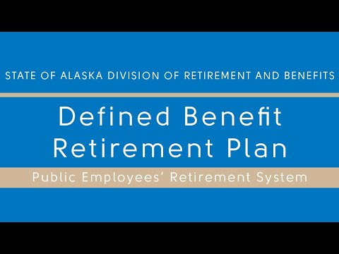 Alaska DRB - Public Employees' Retirement System (PERS) DB Plan (Condensed Version)