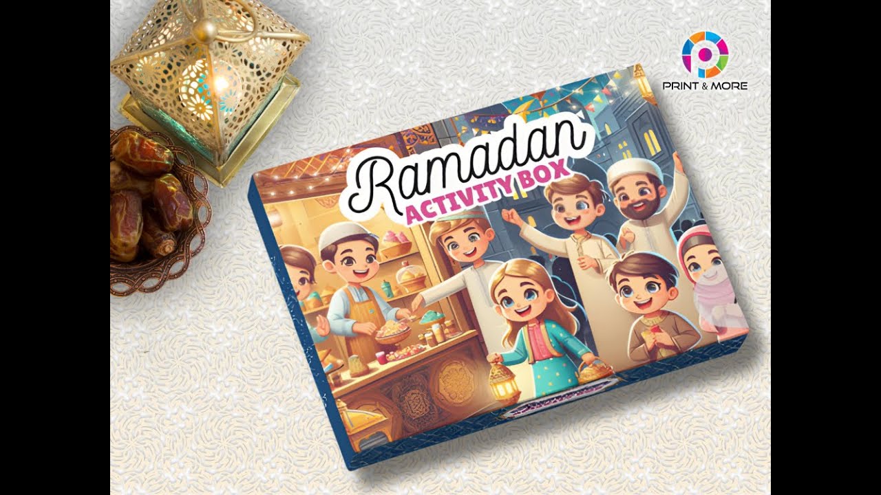 RAMADAN Activity Box