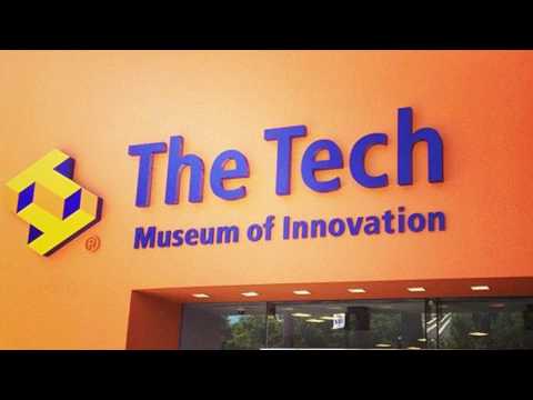 San Jose Tech Museum | Nathan