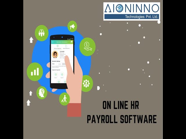 Payroll Software - HR LOGIN: Cloud-based HRMS and Payroll Software ...