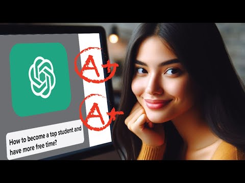A+ Grades & More Free Time = Chat GPT + Learning Psychology