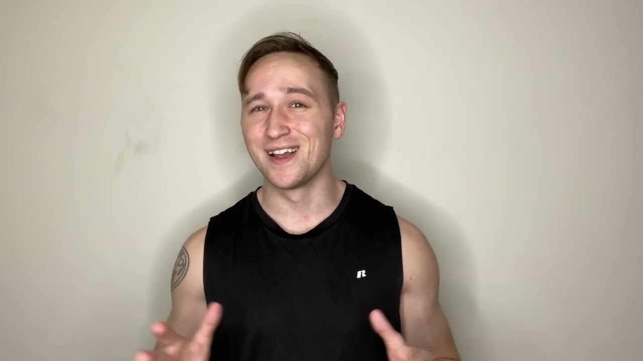 Benjamin Russell - MENFLIX self tape