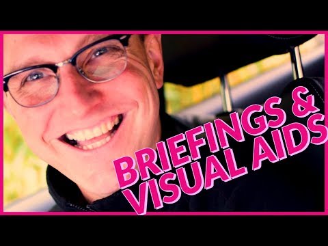 Lesson Briefings & Visual Aids for PDI’s & ADI’s_Hints & Tips
