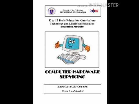 GARDE 8 T. L. E. MODULE(COMPUTER HARDWARE SERVICING