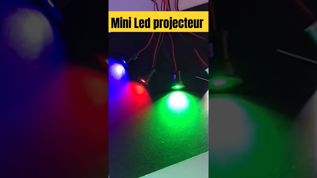 Small Spot Light 1W Mini LED Spotlight 12V Dimmable 15mm Cutout Recessed Downlight #led