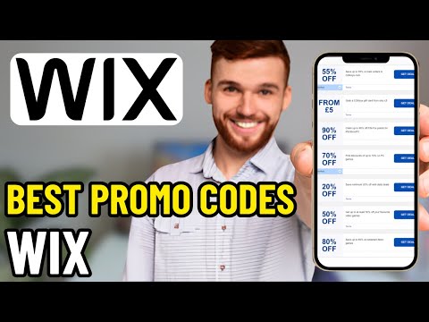 HOW TO GET BEST WIX DISCOUNT PROMO CODES IN 2025 (UPDATED)