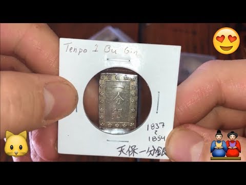 Unboxing Ancient Japanese Silver! Javanese Expat Stacker Hooks It Up! #Japan #Silver #Gold #Metals