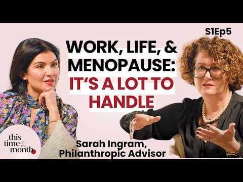 women’s health and power: why are we ignoring wellness issues of 51% of the population? | TTOM Ep 5