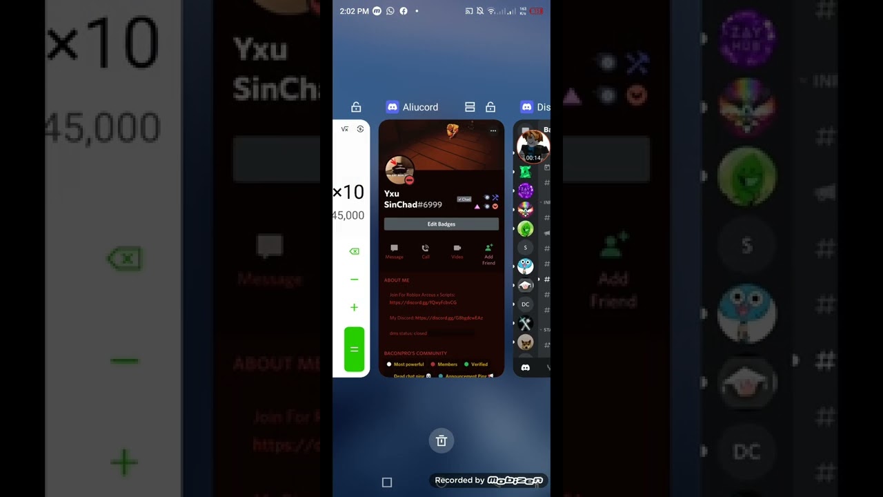 Discord Vs aliucord who will win?