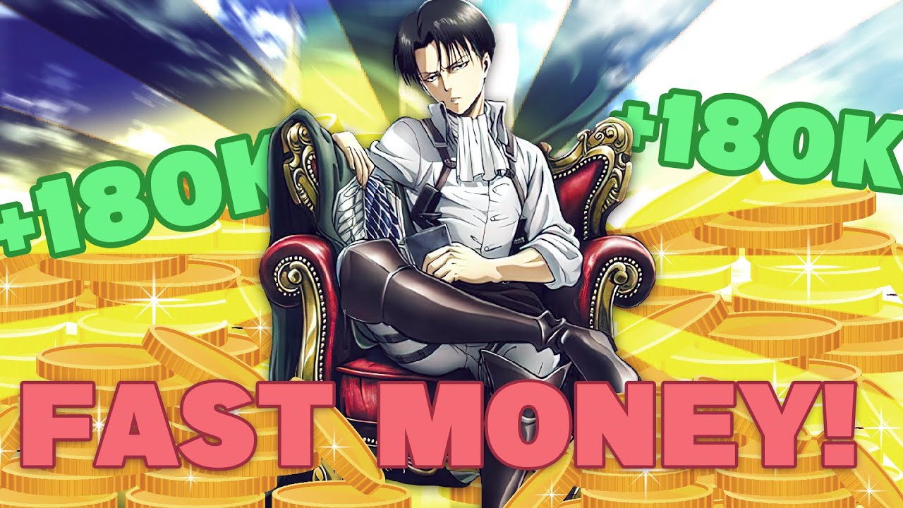 How To Get RICH in Attack On Titan 2 | Regiment Funds Farming Tutorial [Final Battle DLC]