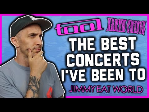 THE BEST SHOW I EVER WENT TO... ft Vivid Seats