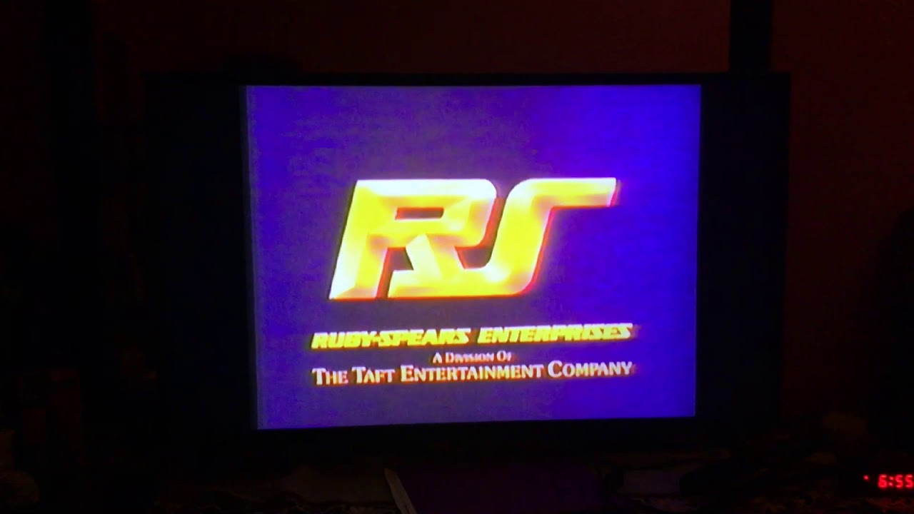 Ruby-Spears Enterprises / Worldvision Enterprises (1983/1981)