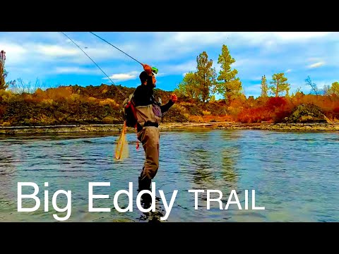 EASY ACCESS Fly Fishing the Deschutes River, Bend Oregon & The Unexpected GEAR FAILURE!