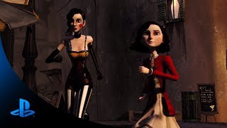 contrast – PlayStation.Blog