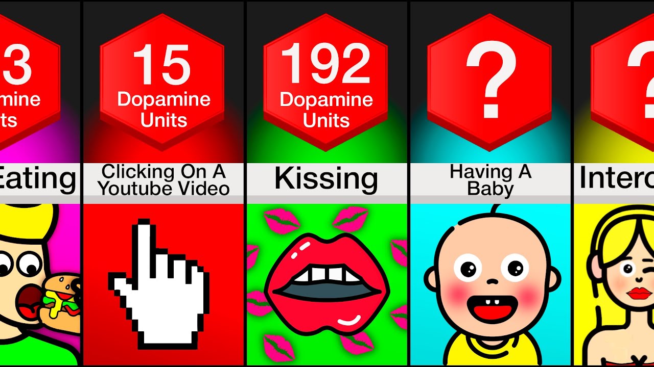 Comparison: Human Pleasure (Part 2)