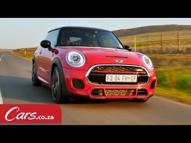 Mini John Cooper Works Hatch (2016) Review