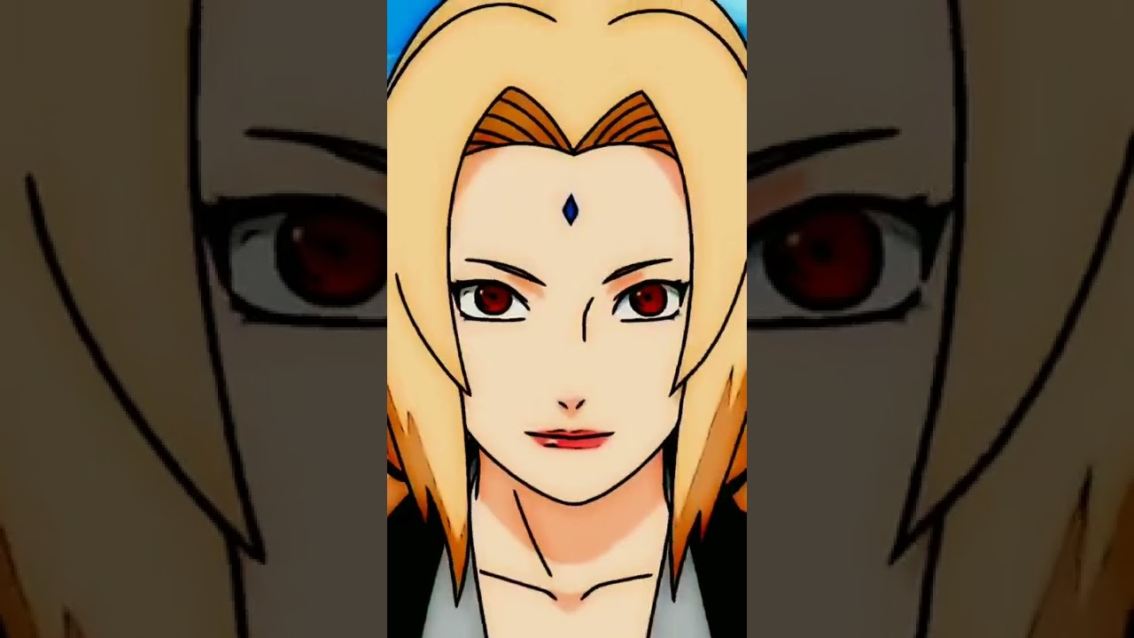 🔥 Naruto vs Tsunade 🔥