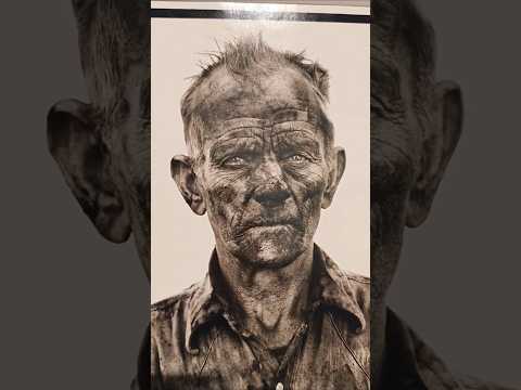 Richard Avedon's exhibition The American West. Paris, Fondation Henri Cartier-Bresson. #photography