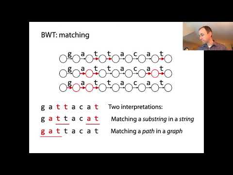 Wheeler graphs, part 1: substrings to paths