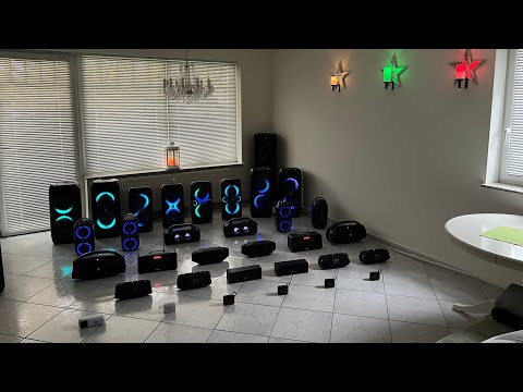 JBL ,Soundcore ,Earfün ,Teufel ,Dockin Show Time 2