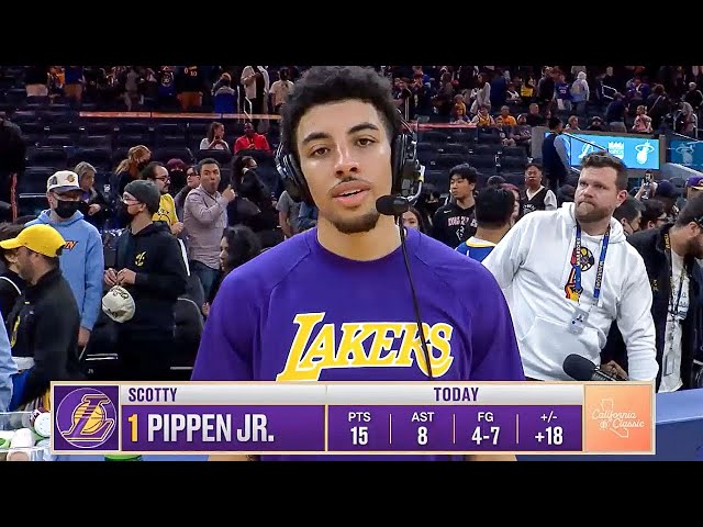NBA California Classic Top 10 Performers