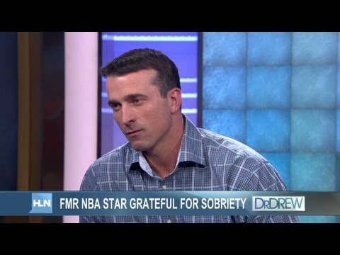 Fmr. NBA star Chris Herren thankful for sobriety