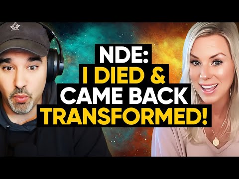 Doctor OVERDOSES Woman; She Dies & Returns with ANCIENT Knowledge to TRANSFORM Her Life (NDE)
