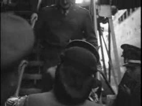 Military Sea Transportation Service Video Part 1