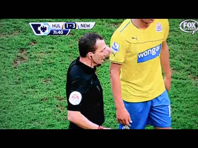 10 of the biggest fights on the football pitch