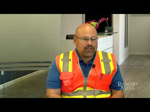 First RM365 Safety Star - Eddie Lopez of Century Painting Corp.