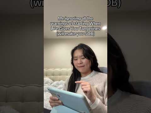 DID YOU GUYS CRY WATCHING When Life Gives You Tangerines? #whenlifegivesyoutangerines #kdrama #iu