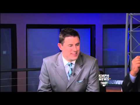 Jessob Reisbeck's Farewell Newscast at KMPH FOX 26