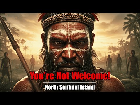 They Kill on Sight | The Most Isolated Tribe on Earth (North Sentinel Island)