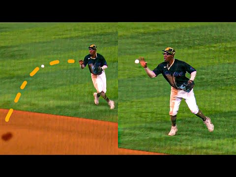 MLB | Amazing Second Base Plays | 2022 Highlights