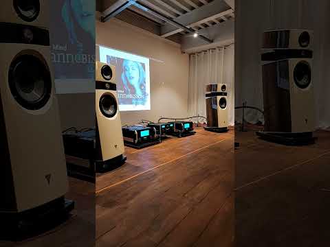McIntosh mc611 Focal scala utopia evo