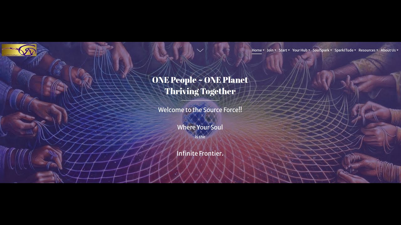 Your are Invited - SoulSpark Purple Planning Room