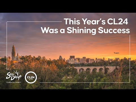 San Diego hosts PCMA Convening Leaders 2024