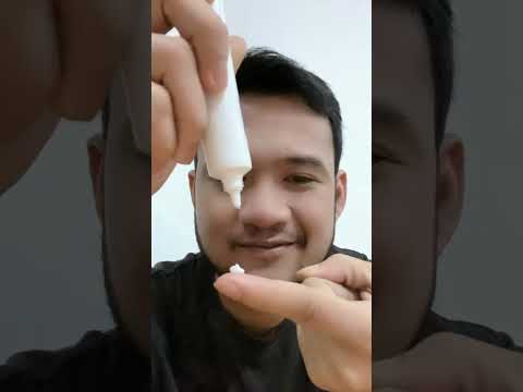 AMPUH MENGHILANGKAN JERAWAT, FLEK HITAM DAN KOMEDO !!! #review #creamjerawat #shorts