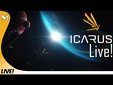 Steam Community :: Video :: Icarus LIVE! Potshot: Training! (Live #43)