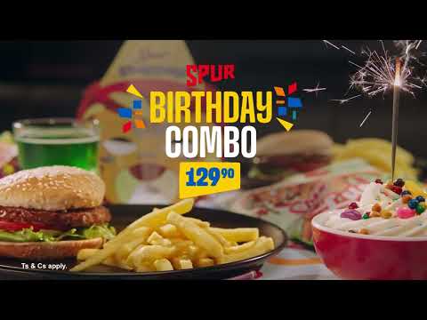 No party like a Spur Party | Book a Spur Birthday Party Today