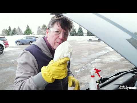 How to Clean Corroded Battery Terminals