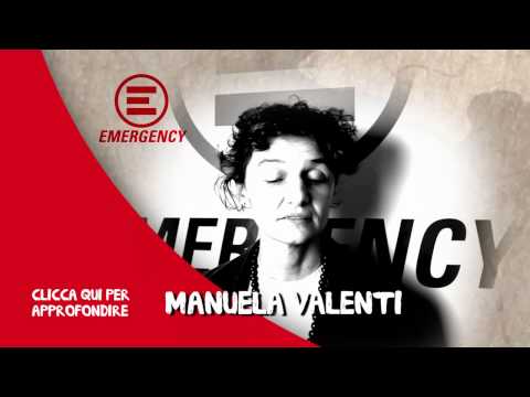 5 buone ragioni per donare il tuo 5 per mille a EMERGENCY: Manuela Valenti, pediatra in Sudan