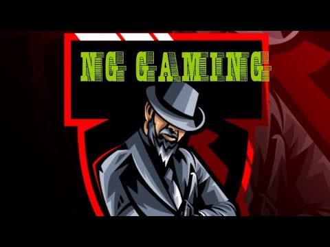 NG GAMING NEW YOUTUBE CHANNEL LOGO LAUNCH