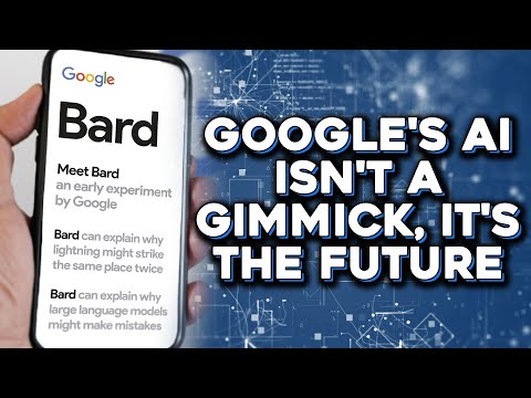Google Bard is a Possibility Generator | AI Unlocked